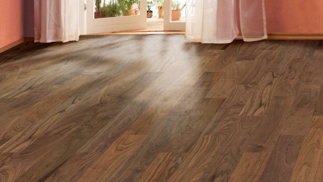 Parchet Stratificat Nuc Toscana | Casa Bambus