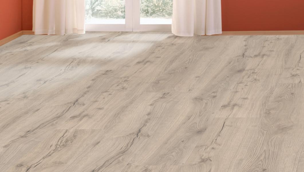 Parchet laminat Stejar Alpine Grey | Casa Bambus